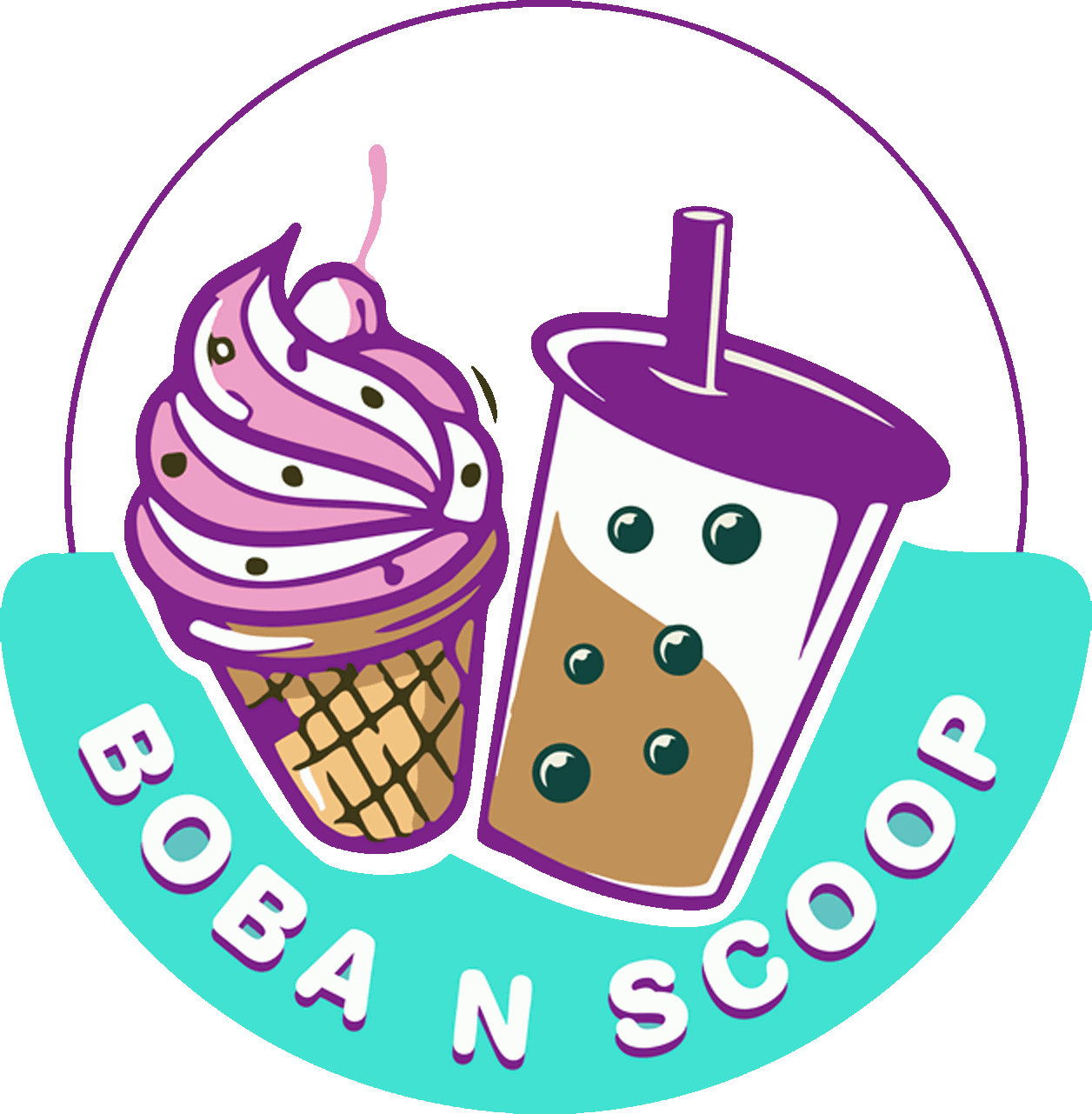 Boba N Scoop - Bubble tea, ice cream and more | Boba N Scoop - Bubble ...